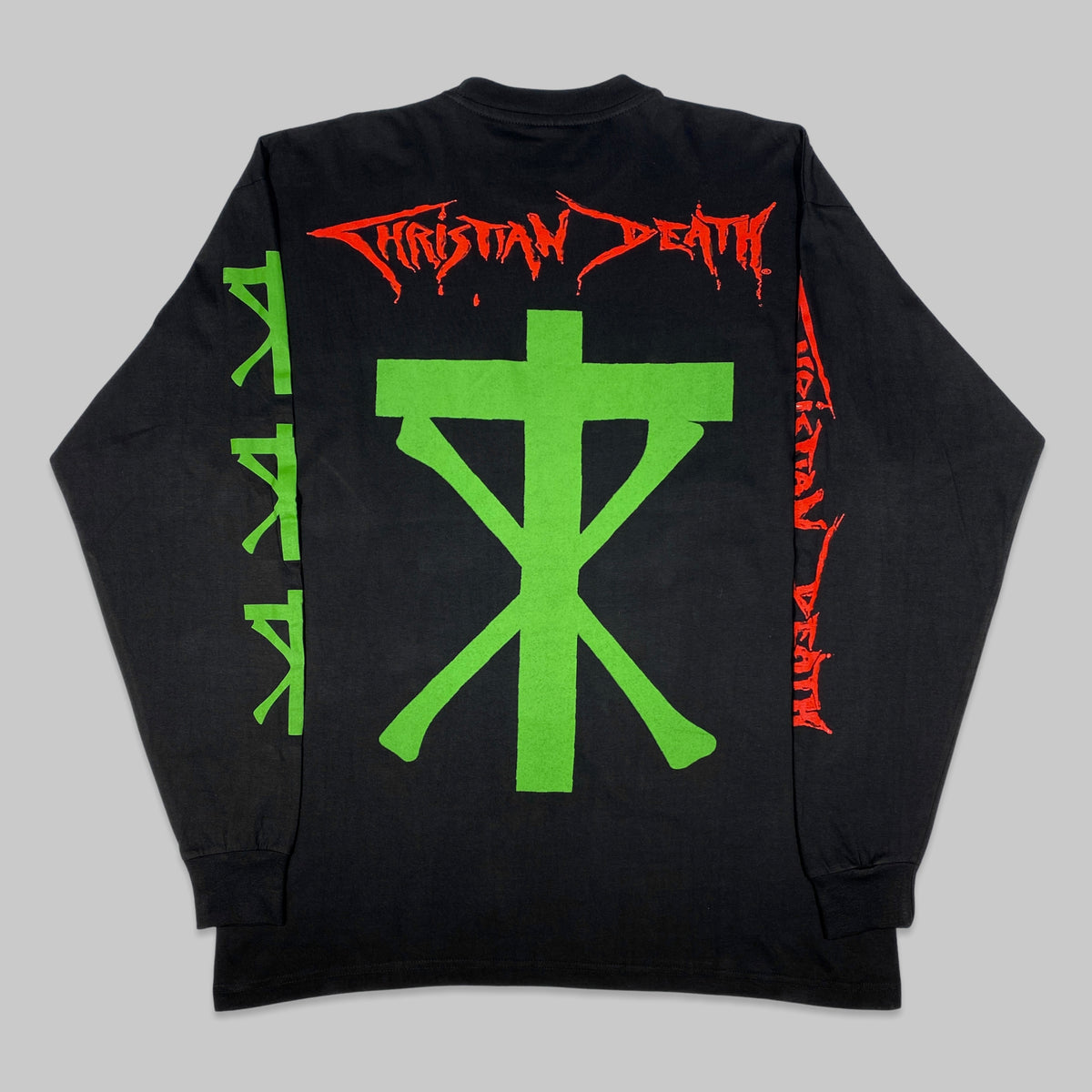 Christian Death ‘sex And Drugs And Jesus Christ 2000 Xl