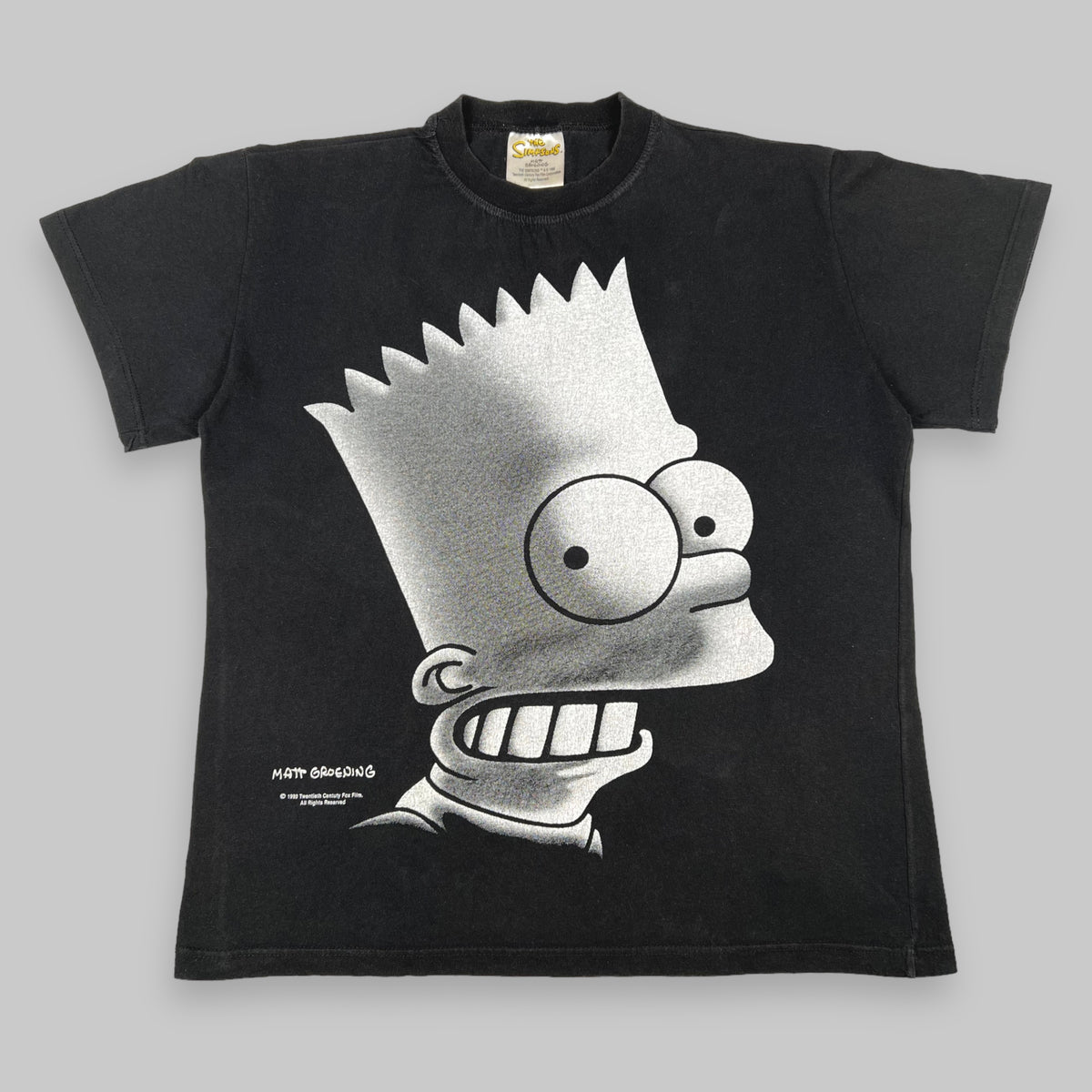 THE SIMPSONS | ‘Bart Big Face’ | 1999 | M/L – Unusual Vibez Vintage