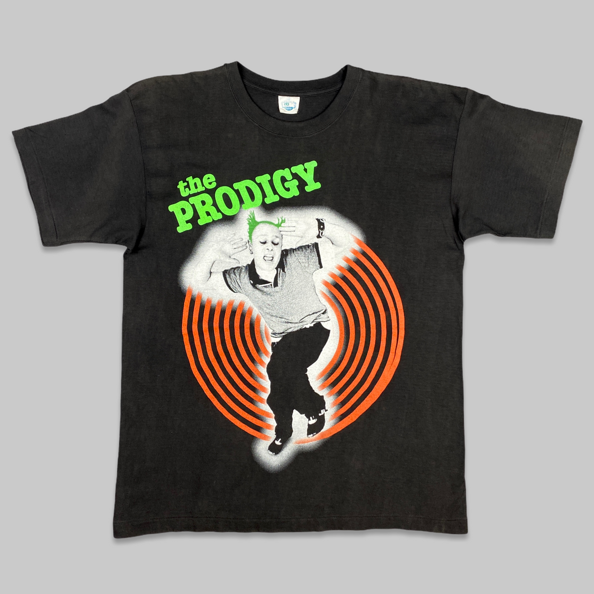 THE PRODIGY | ‘Keith Flint’ | 90s | L – Unusual Vibez Vintage
